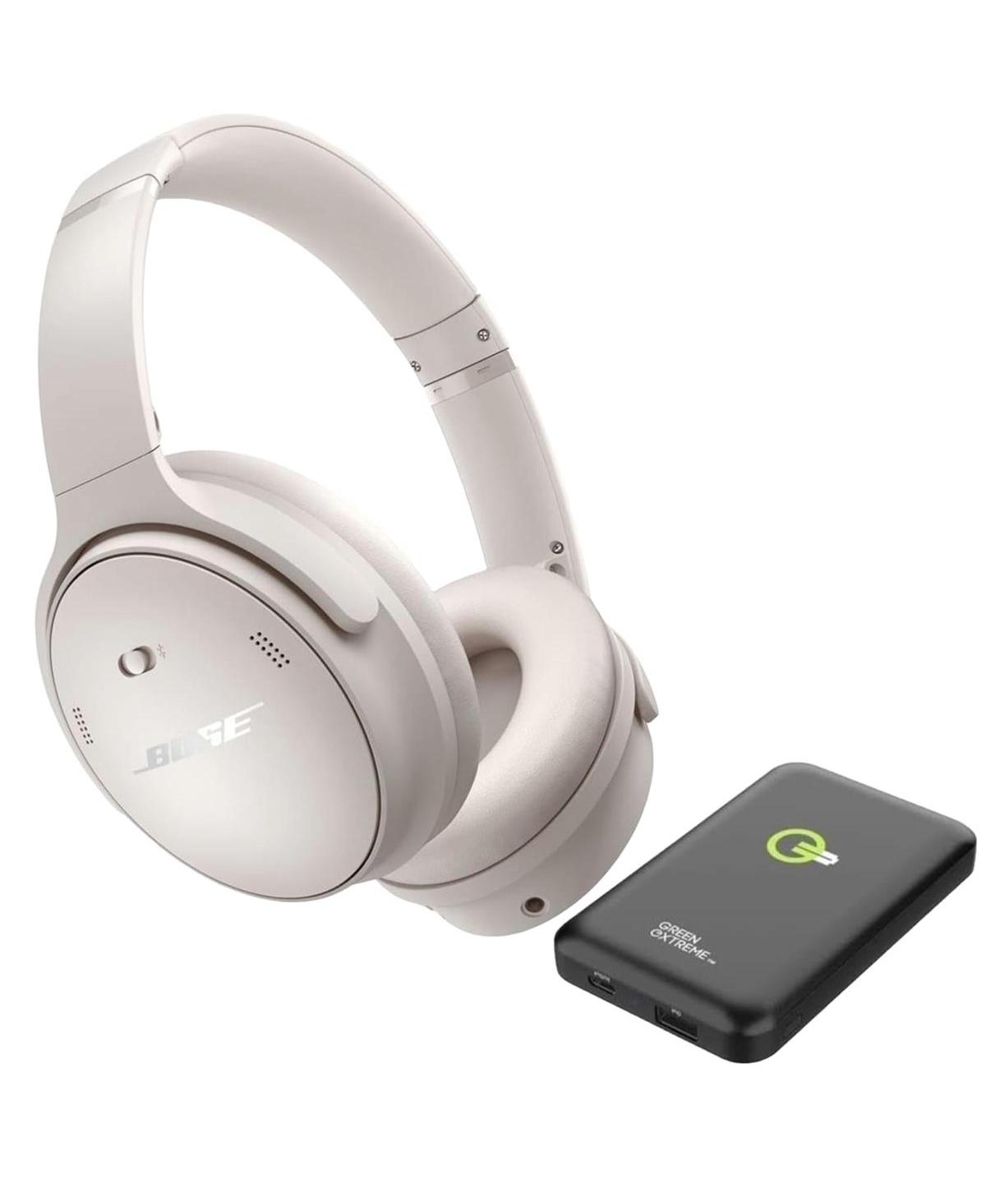 Click here for Bose QuietComfort Wireless Noise Cancelling Over-E... prices