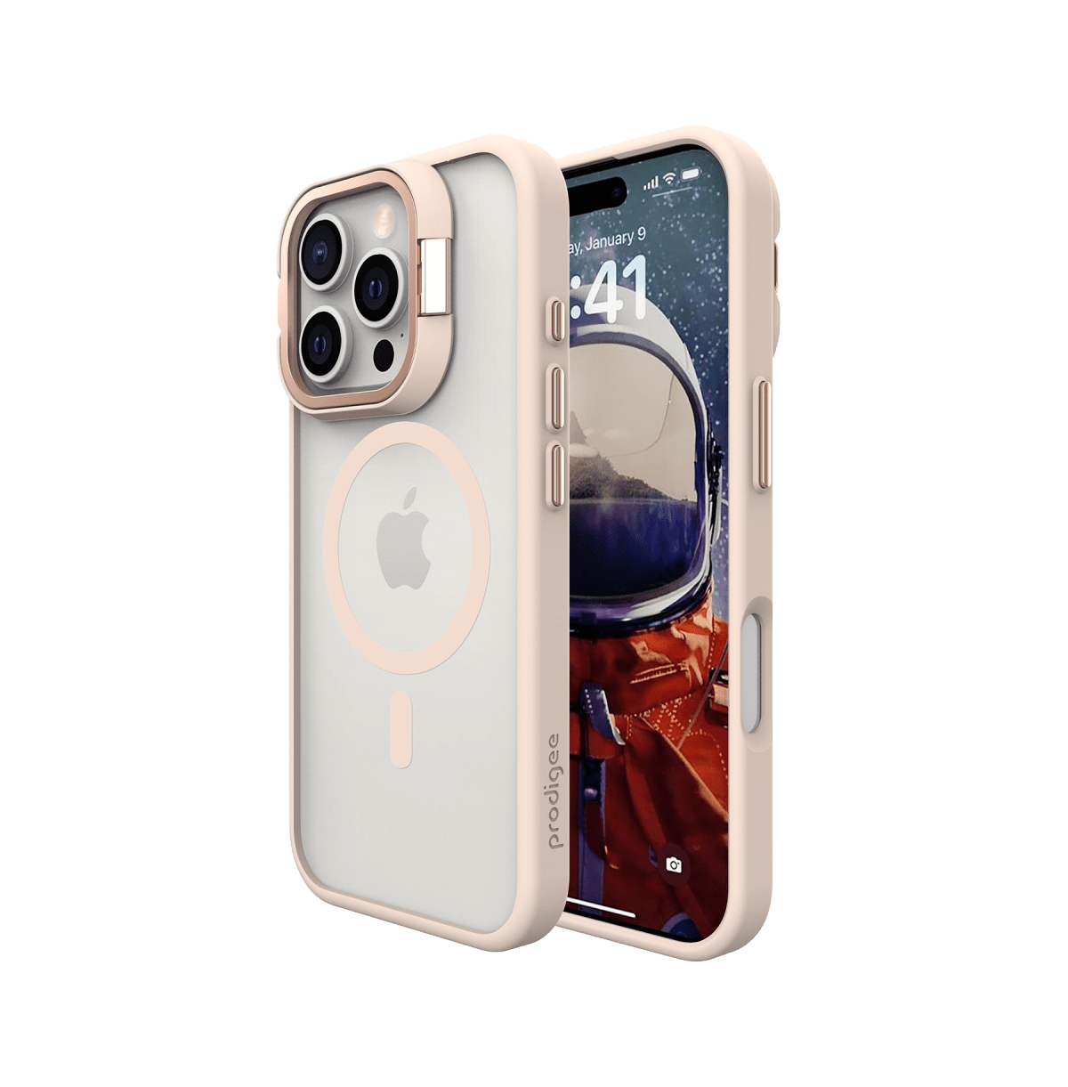 Click here for prodigee Kick It MagSafe Case for Apple iPhone 16... prices