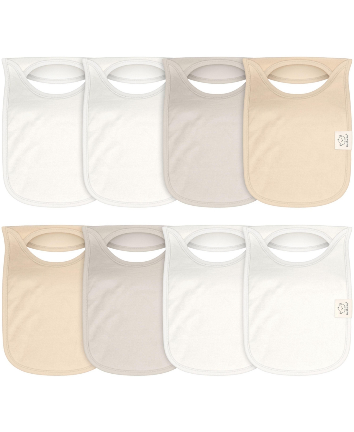 Click here for KeaBabies Baby Boys 8-Pack Bibs for Boys  Girls  P... prices