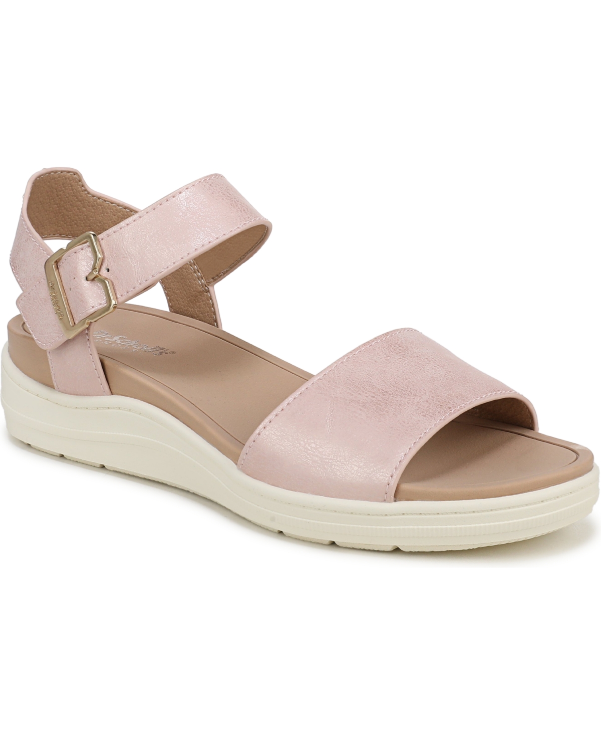 Click here for Dr. Scholls Womens Time Off Sky Strappy Sandals -... prices