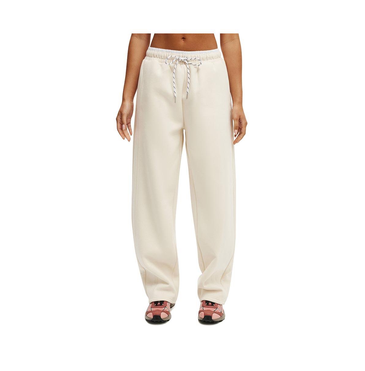 Click here for Cotton On Womens Active Plush Double Waistband Swe... prices