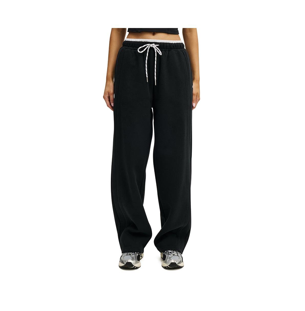 Click here for Cotton On Womens Active Plush Double Waistband Swe... prices