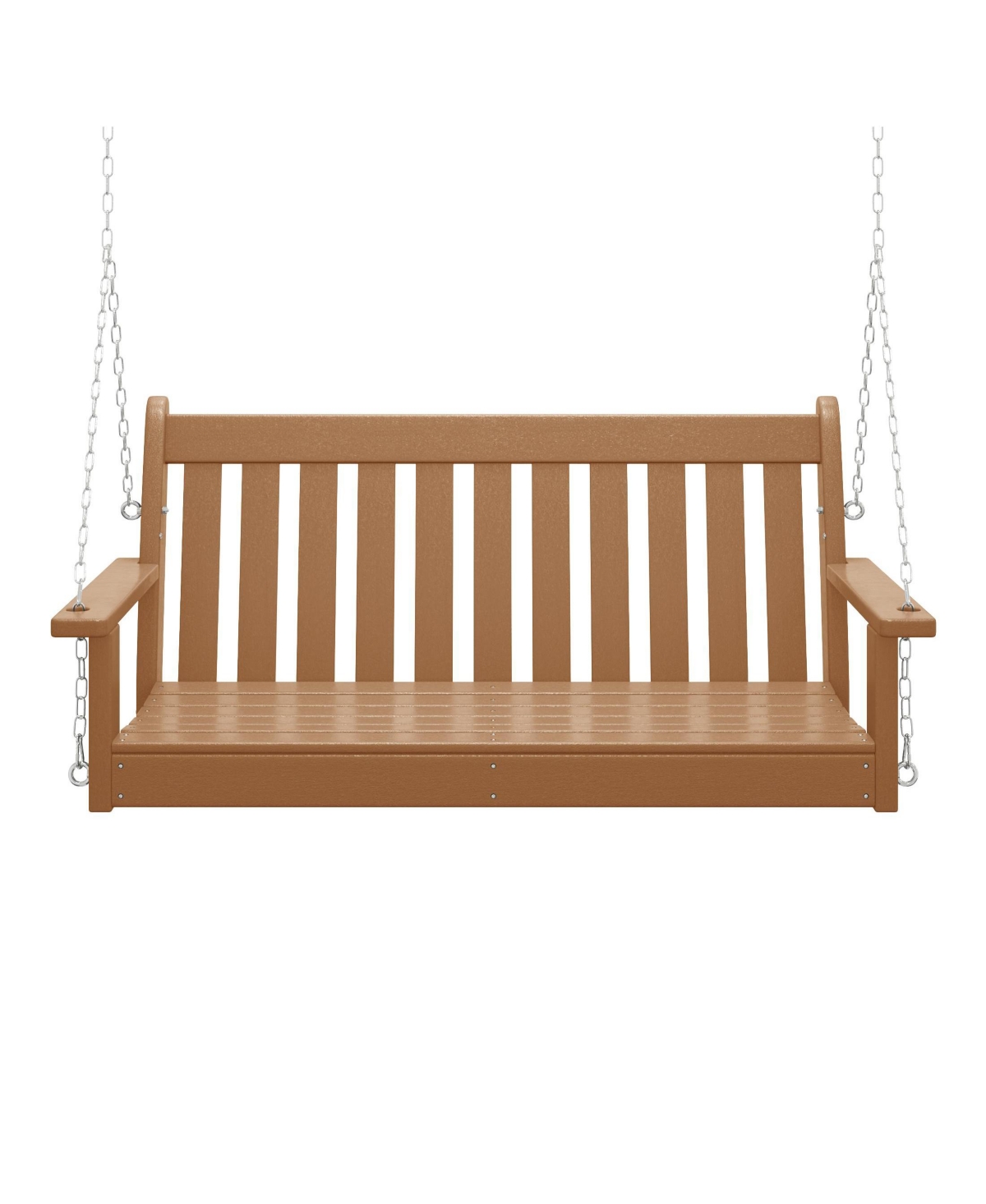 Click here for WestinTrends Outdoor Patio Hdpe Hanging Front Porc... prices