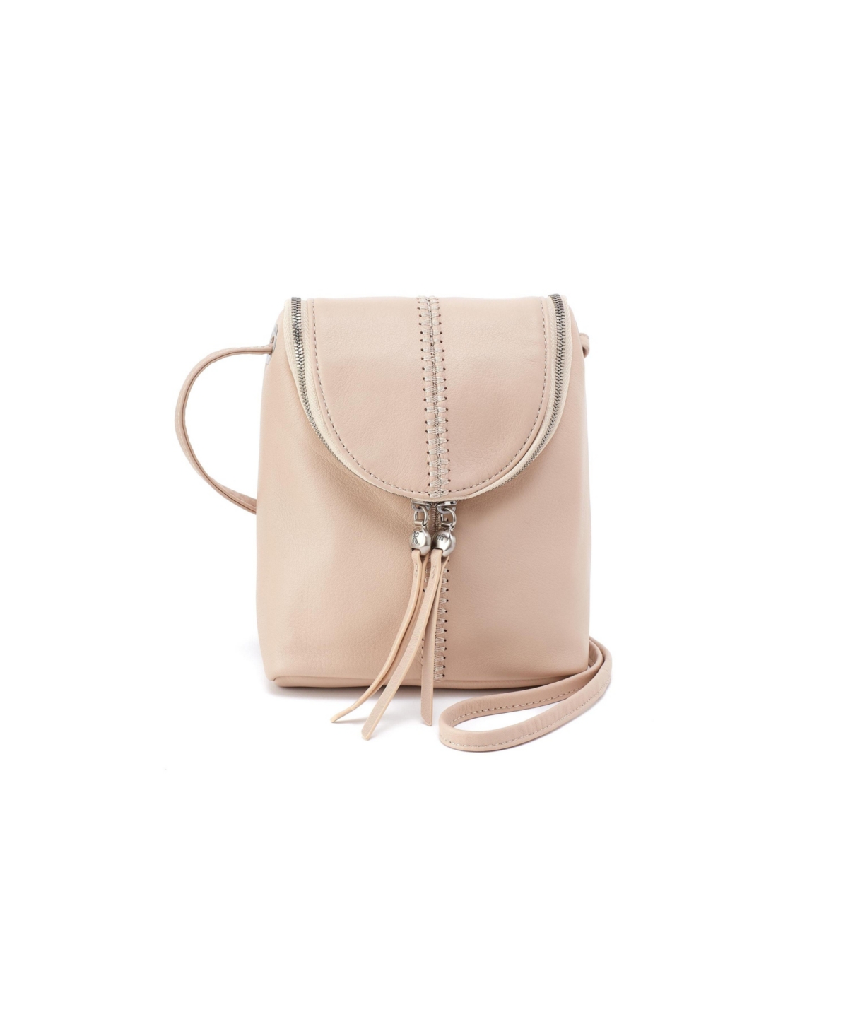 Click here for Hobo Fern Crossbody Handbag - Stonewash prices
