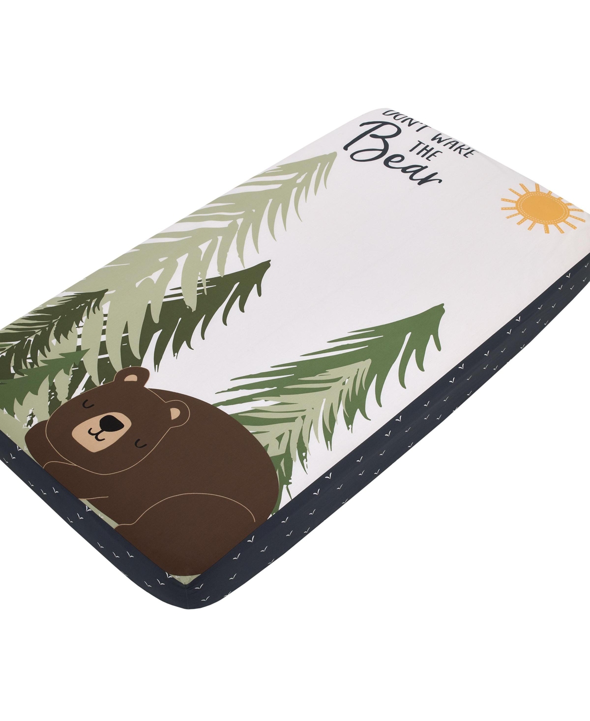 Click here for NoJo Into the Wilderness Navy  White  Green and Br... prices