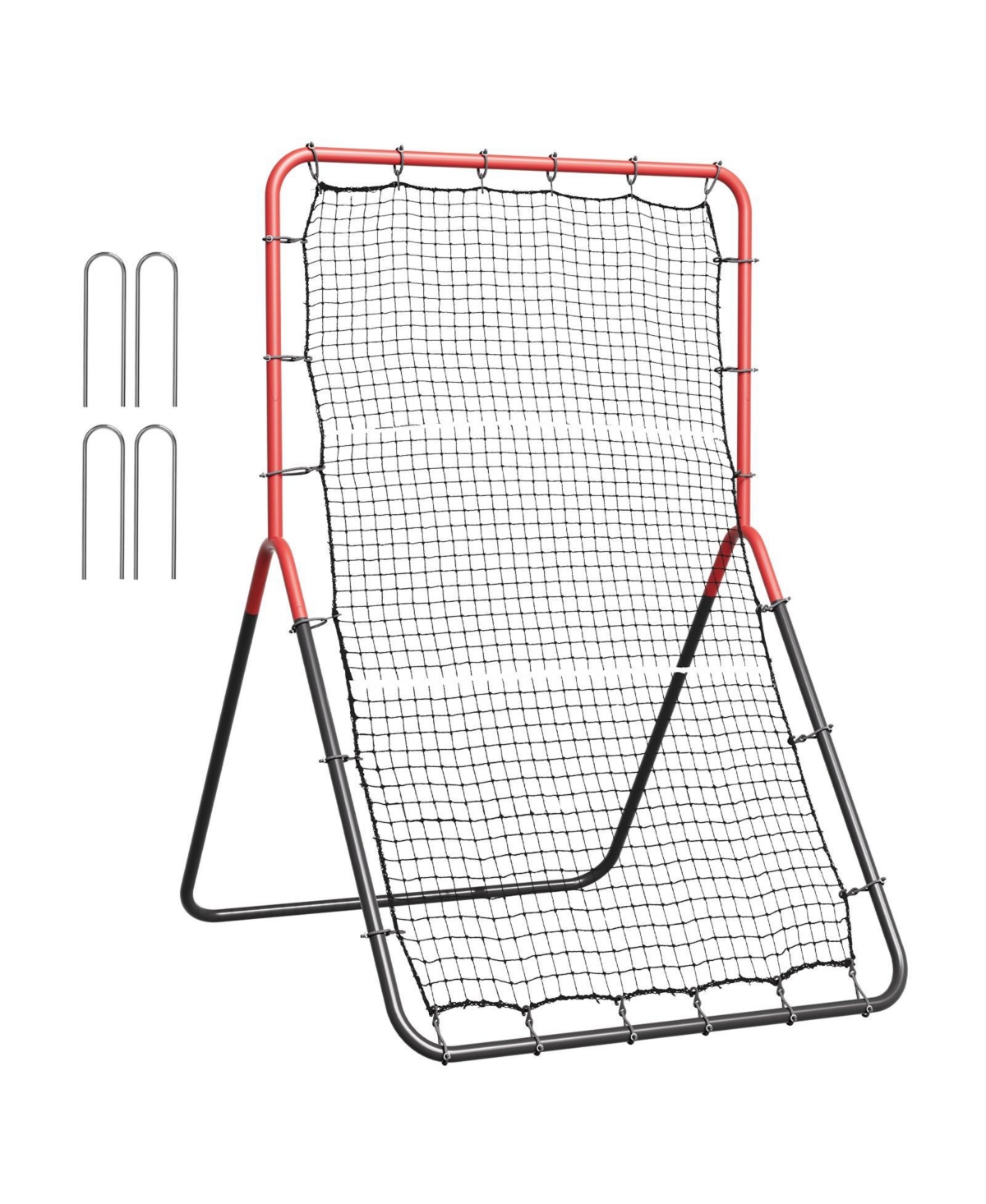 Click here for Mecale Baseball/Softball Rebounder Net  3 x 4.5  3... prices