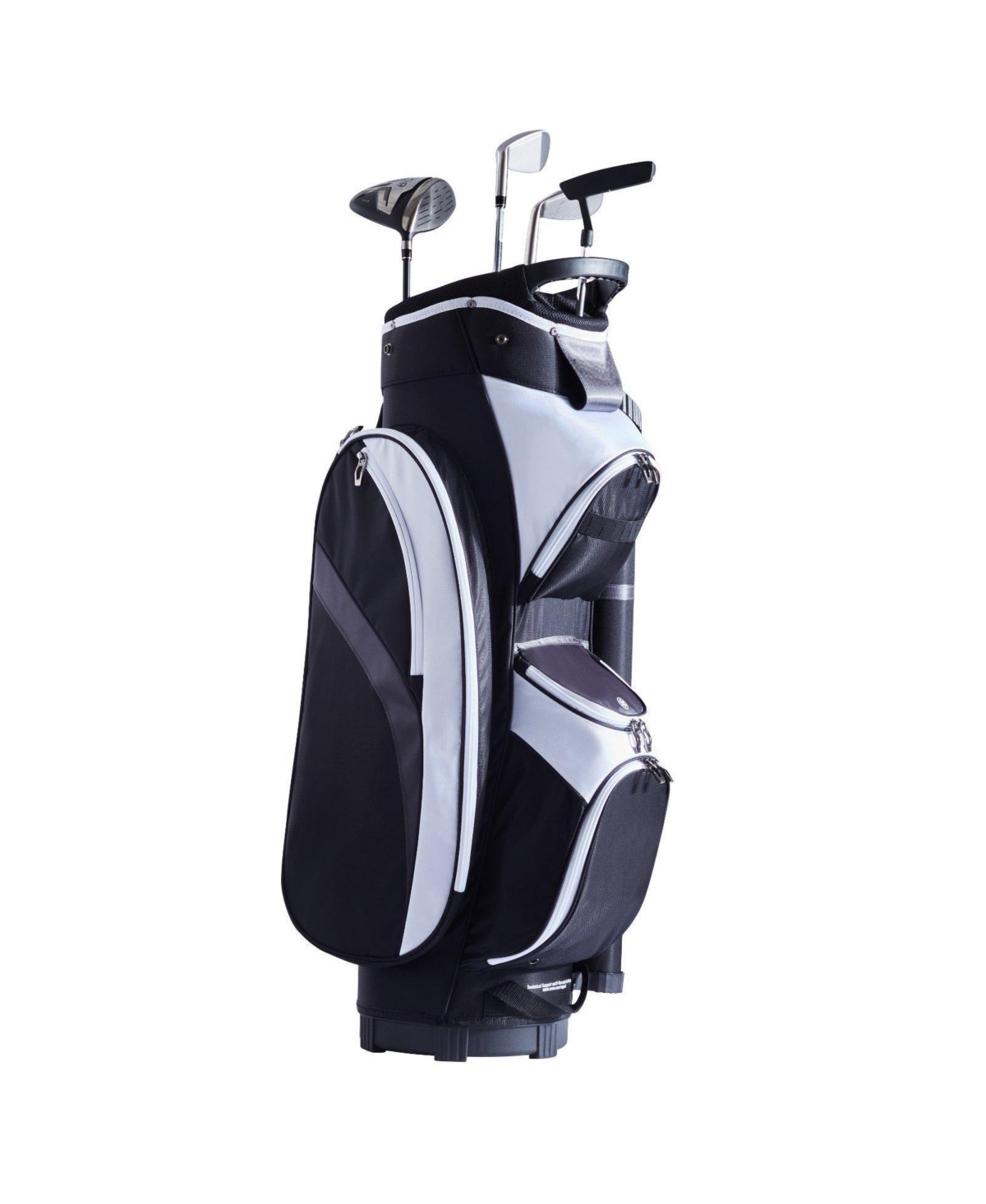 Click here for Mecale Golf Cart Bag  14-Way Divider Top  36  Mult... prices