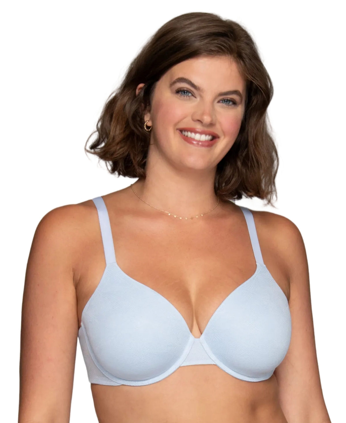 Click here for Breathable Luxe Full Coverage Underwire - Shirting... prices