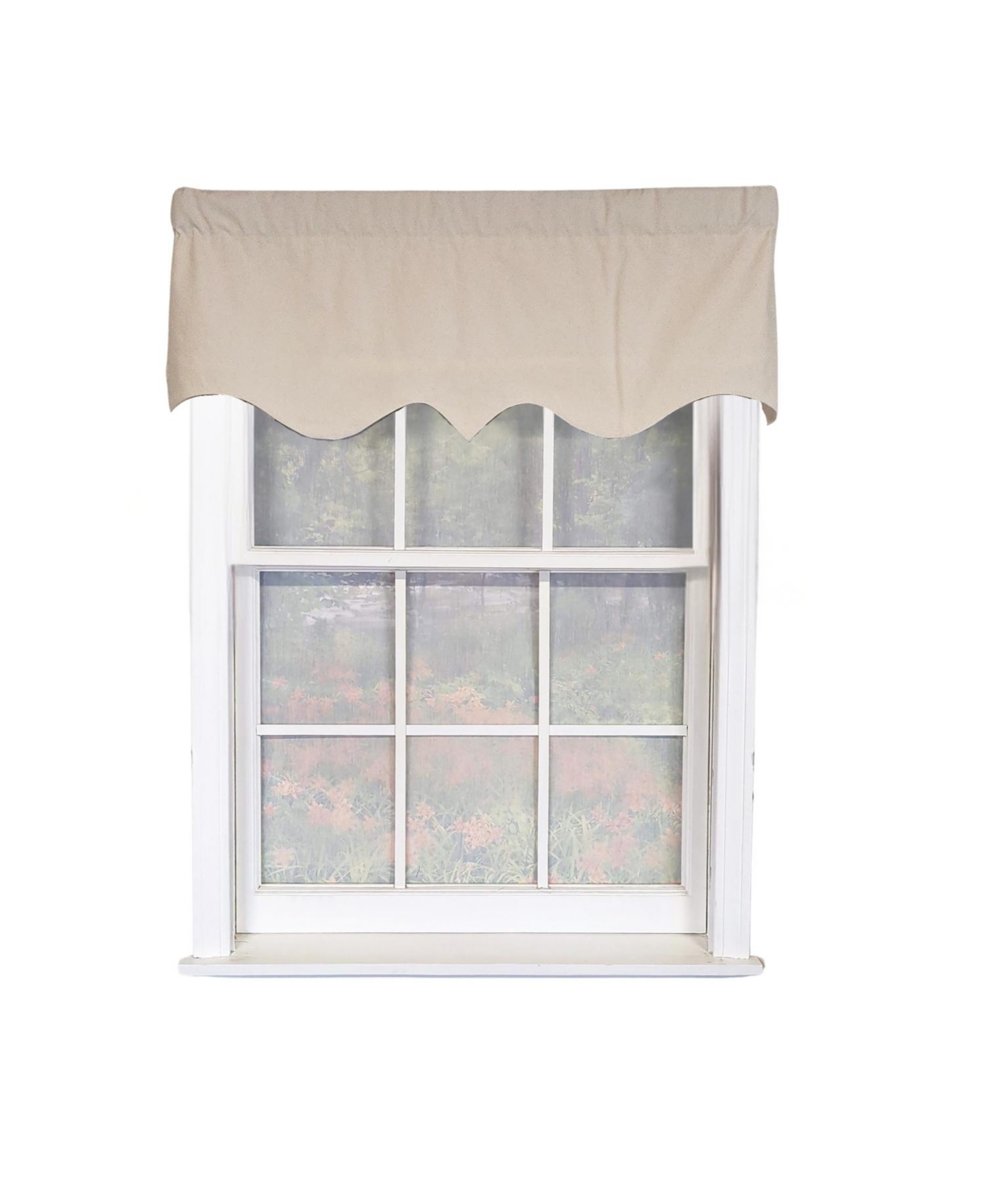 Click here for Rlf Home Soft Duck Regal 100 Cotton Rod Pocket Lin... prices