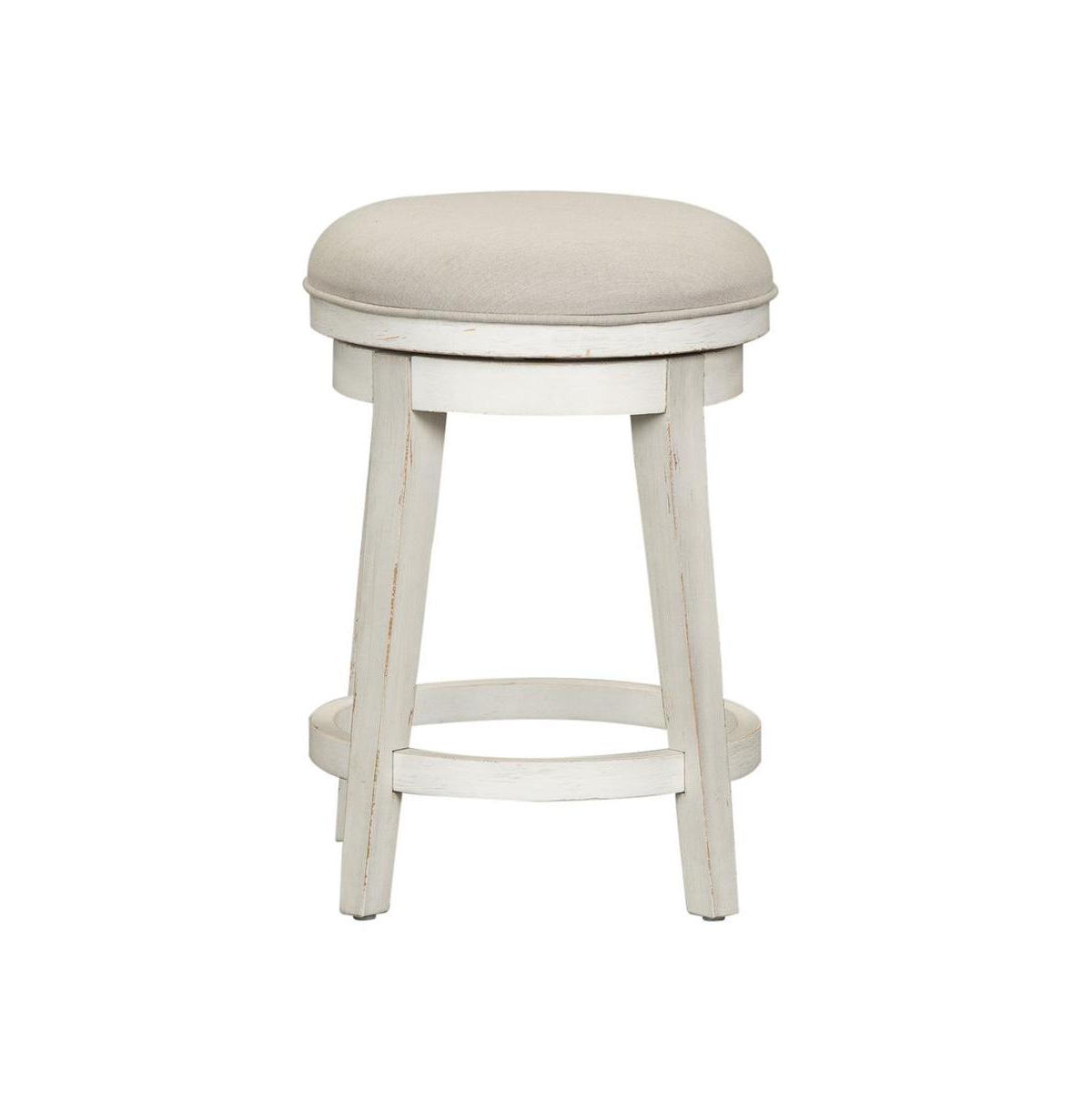 Click here for Liberty Furniture Console Swivel Stool prices