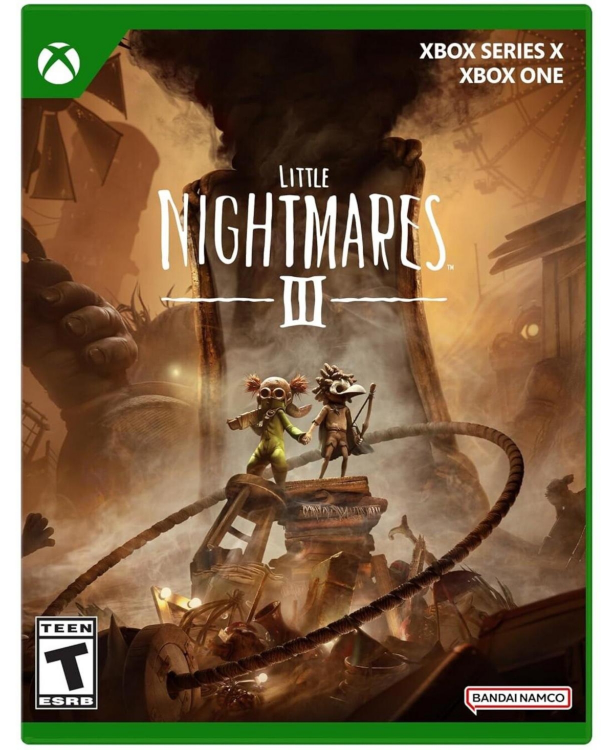 Click here for Bandai Namco Little Nightmares Iii for Xbox Series... prices