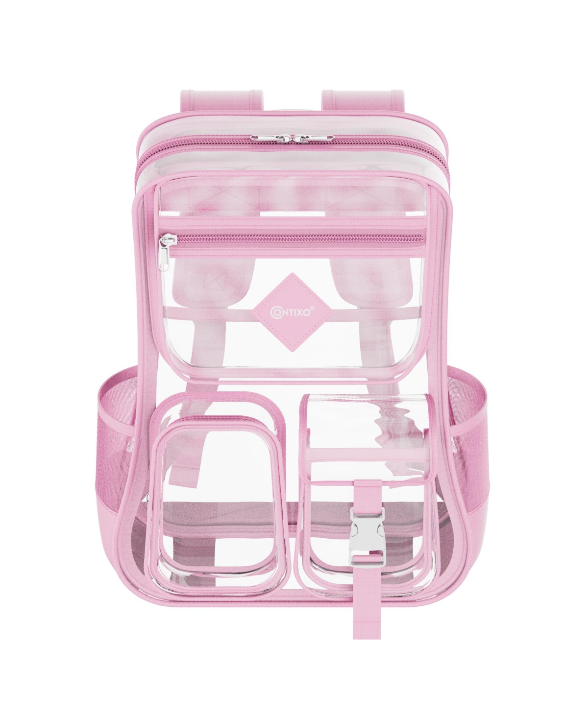 Click here for Contixo Clear Backpack for Kids & Adults  Stadium... prices
