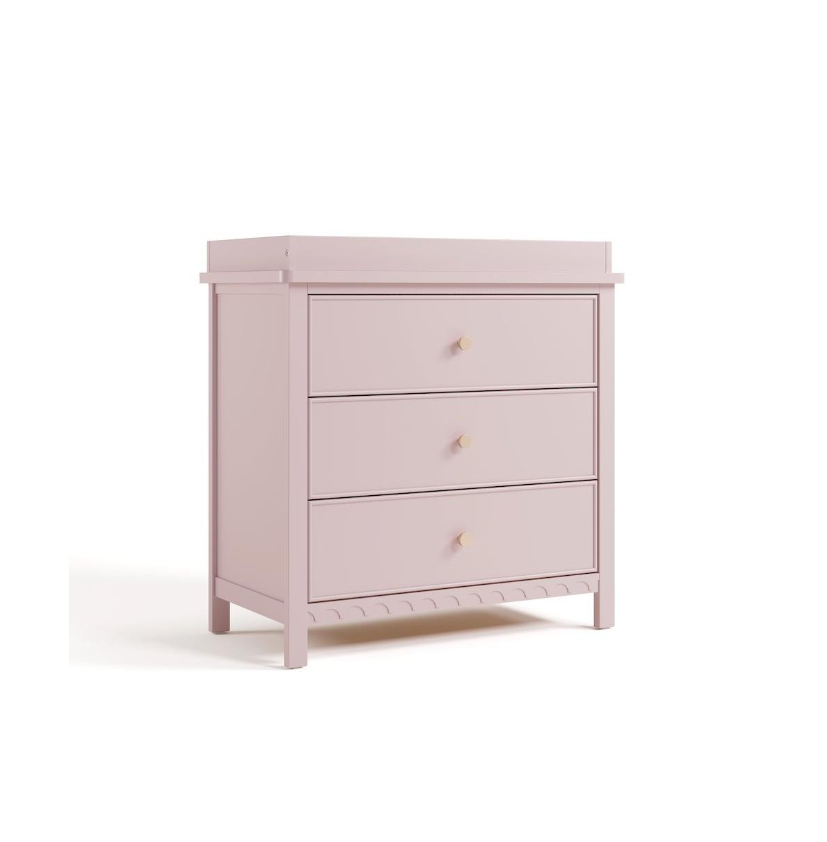 Click here for Graco Sasha 3 Drawer Chest with Changing Topper -... prices