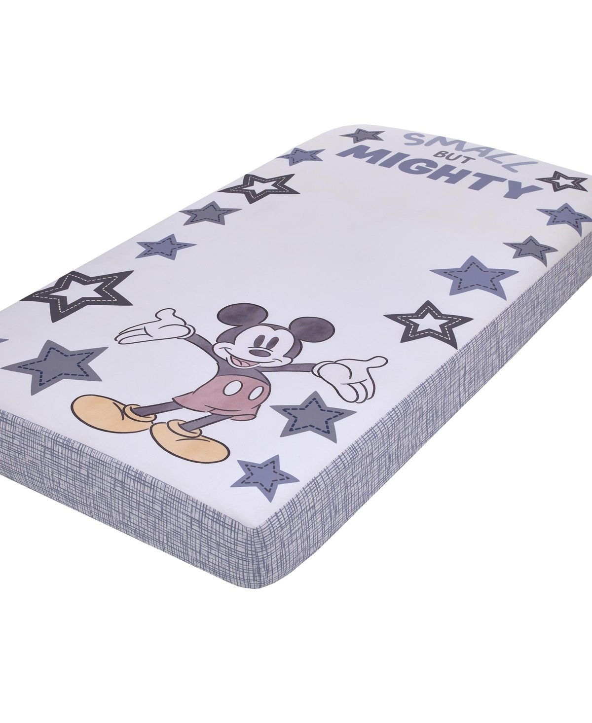 Click here for NoJo Disney Mickey Mouse Mighty Mickey Gray  Blue... prices
