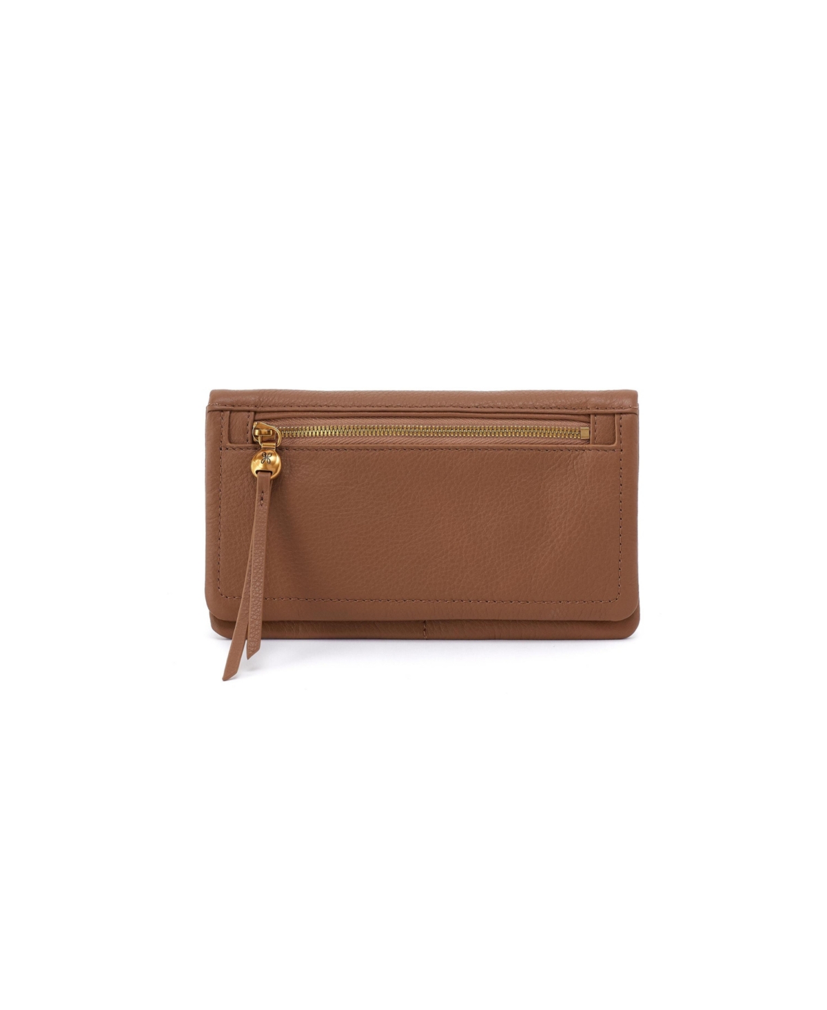 Click here for Hobo Lumen Continental Wallet - Timber brown prices