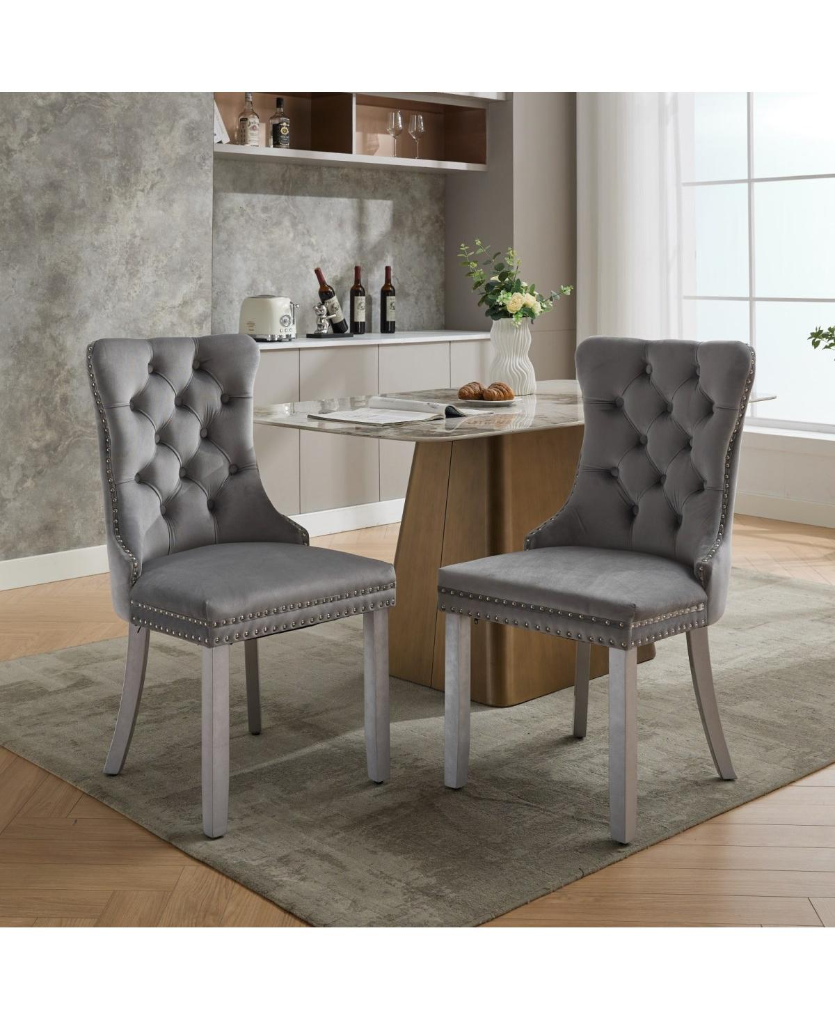 Click here for Streamdale Furniture Nikki Collection Modern Velve... prices
