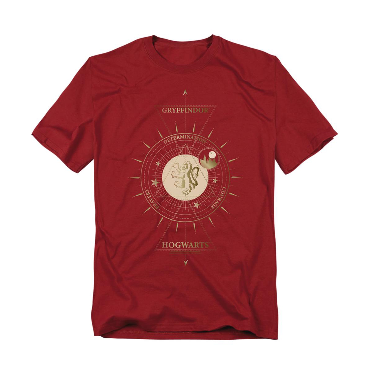 Click here for Mens Harry Potter Mystical Gryffindoor Sign T Shir... prices