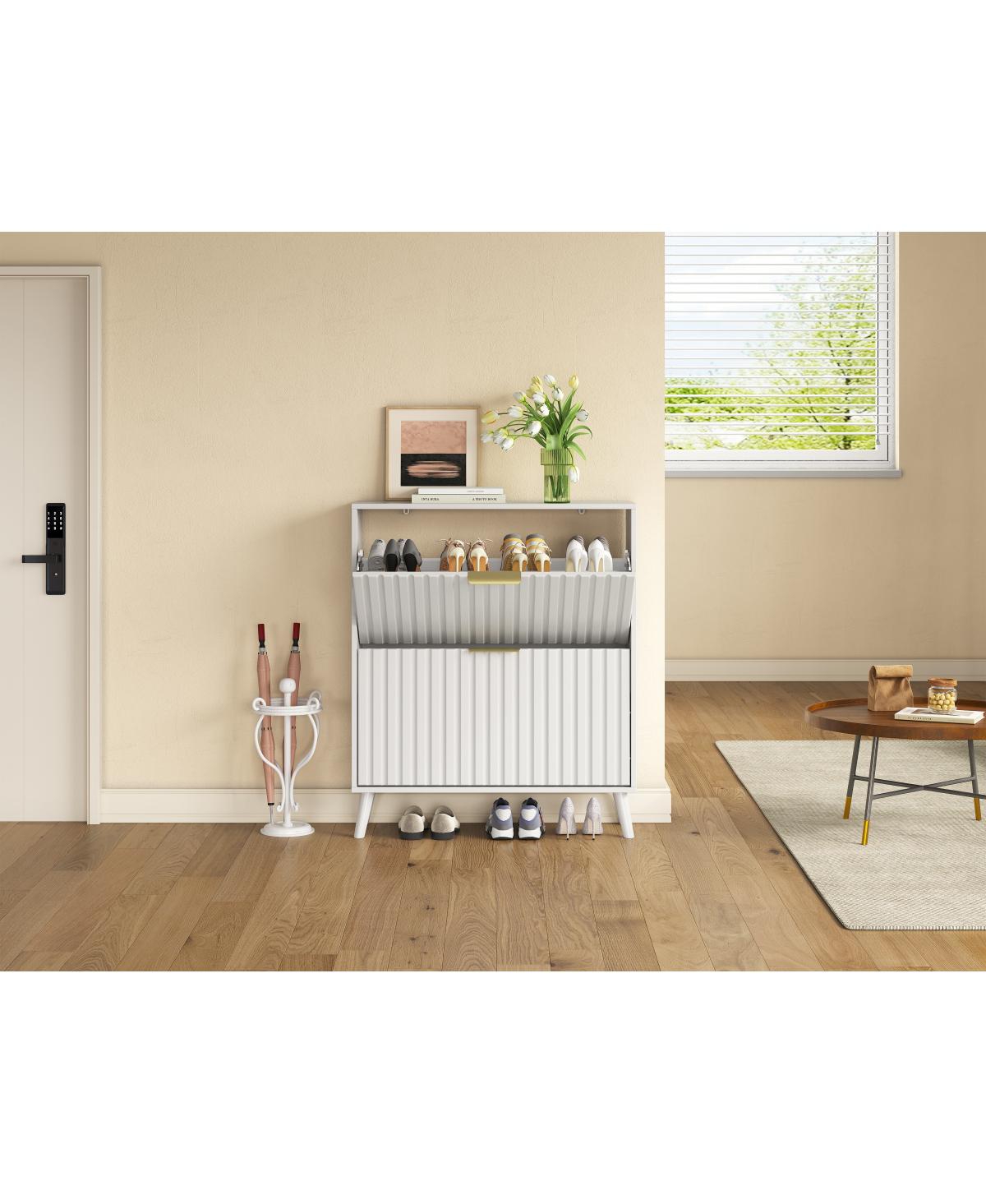 Click here for Streamdale Furniture Efficient Tipping Bucket Stor... prices