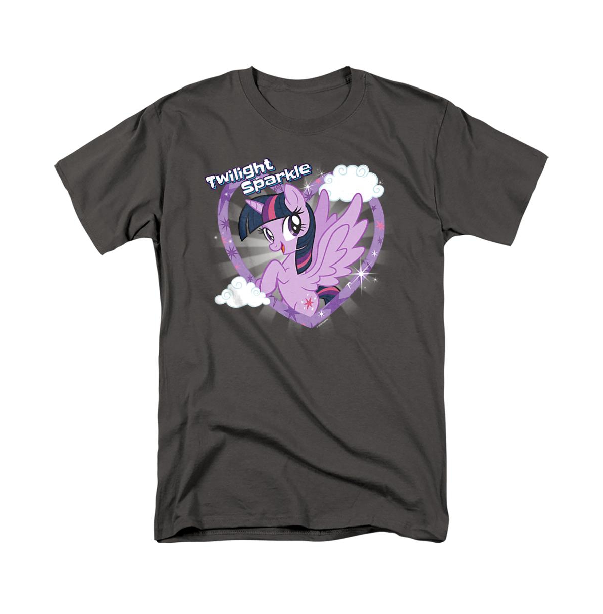 Click here for Hasbro+ Mens My Little Pony Tv Twilight Sparkle T... prices