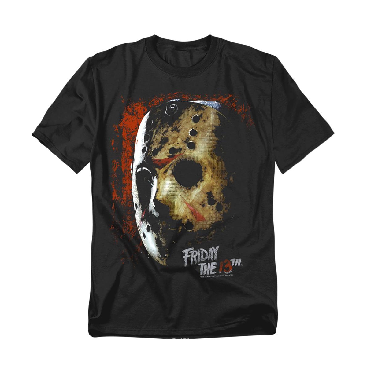 Click here for Friday The 13th Mens Mask Of Death T Shirt - Black prices