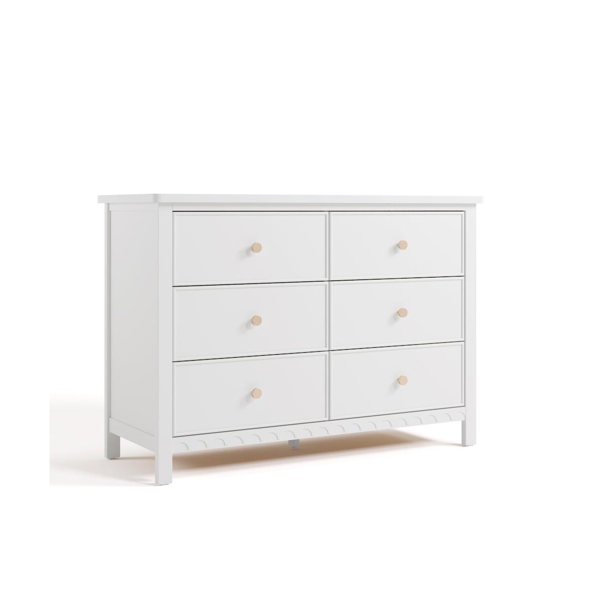 Click here for Graco Sasha 6 Drawer Dresser prices