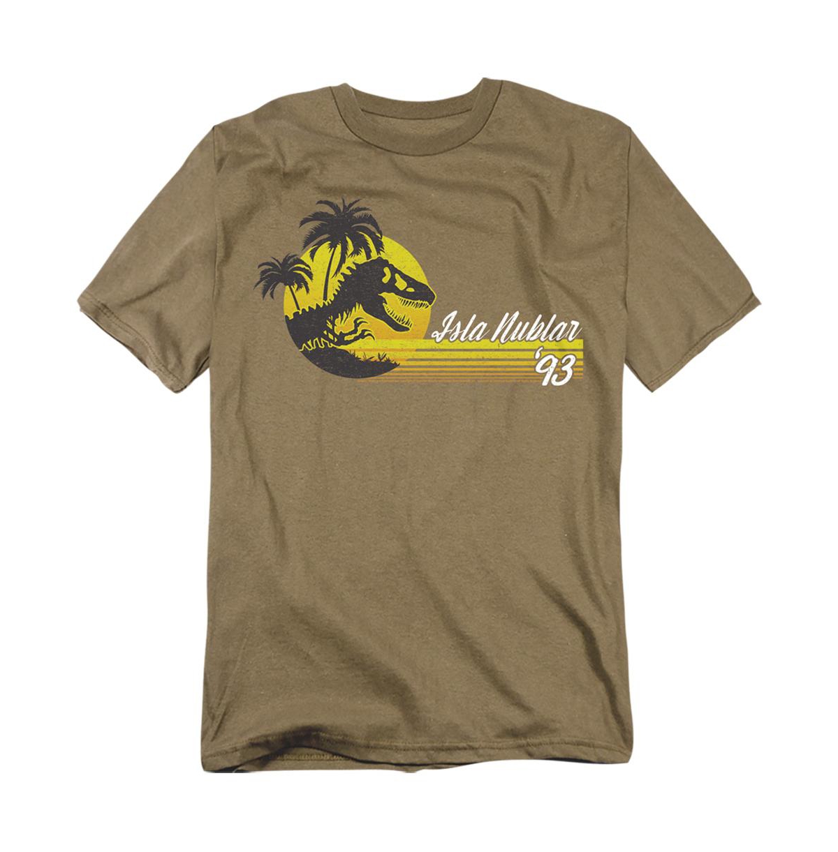 Click here for Jurassic Park Mens Isla Nublar 93 T Shirt - Safari... prices