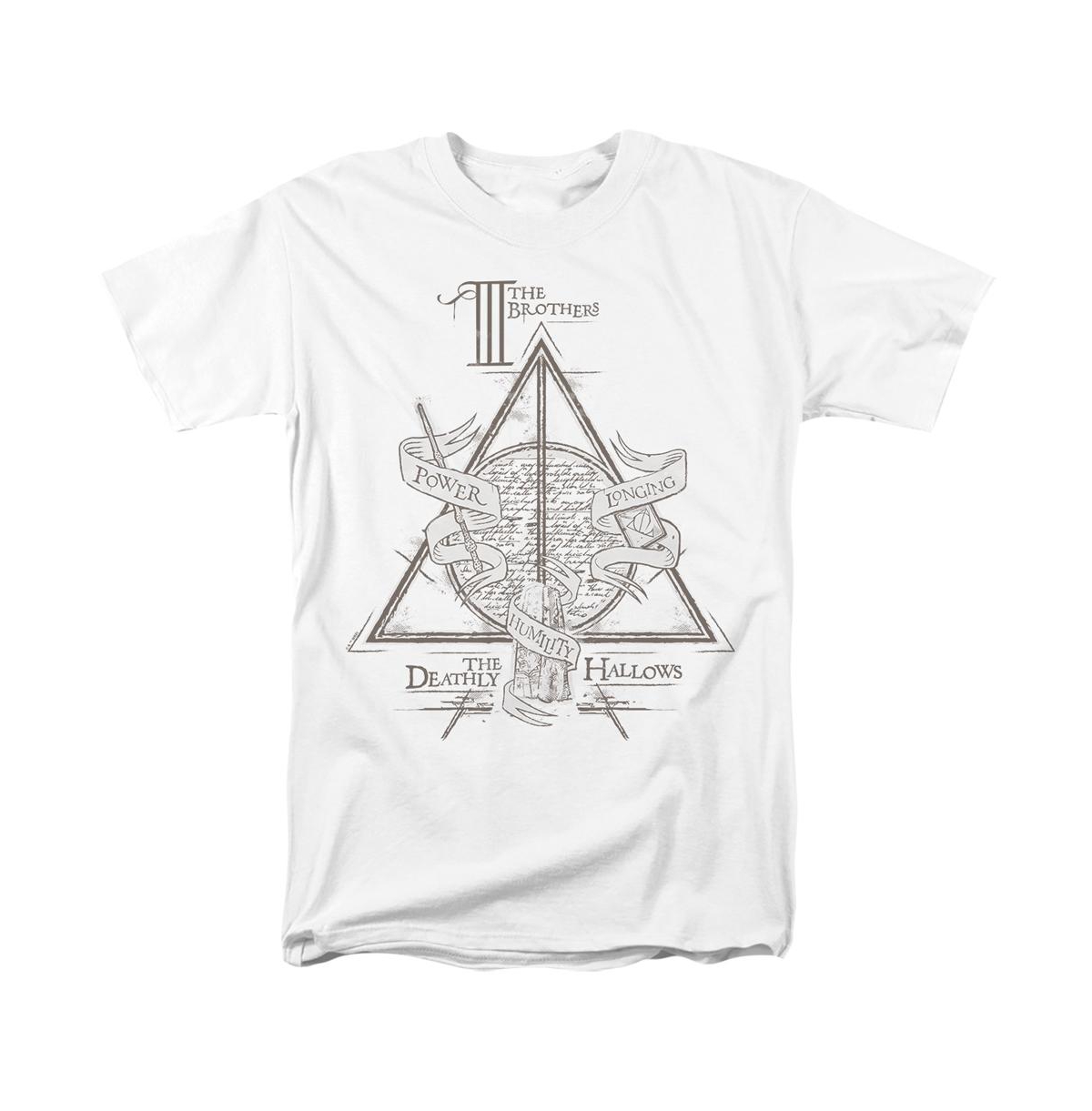 Click here for Harry Potter Mens Three Brothers Deathly Hallows T... prices