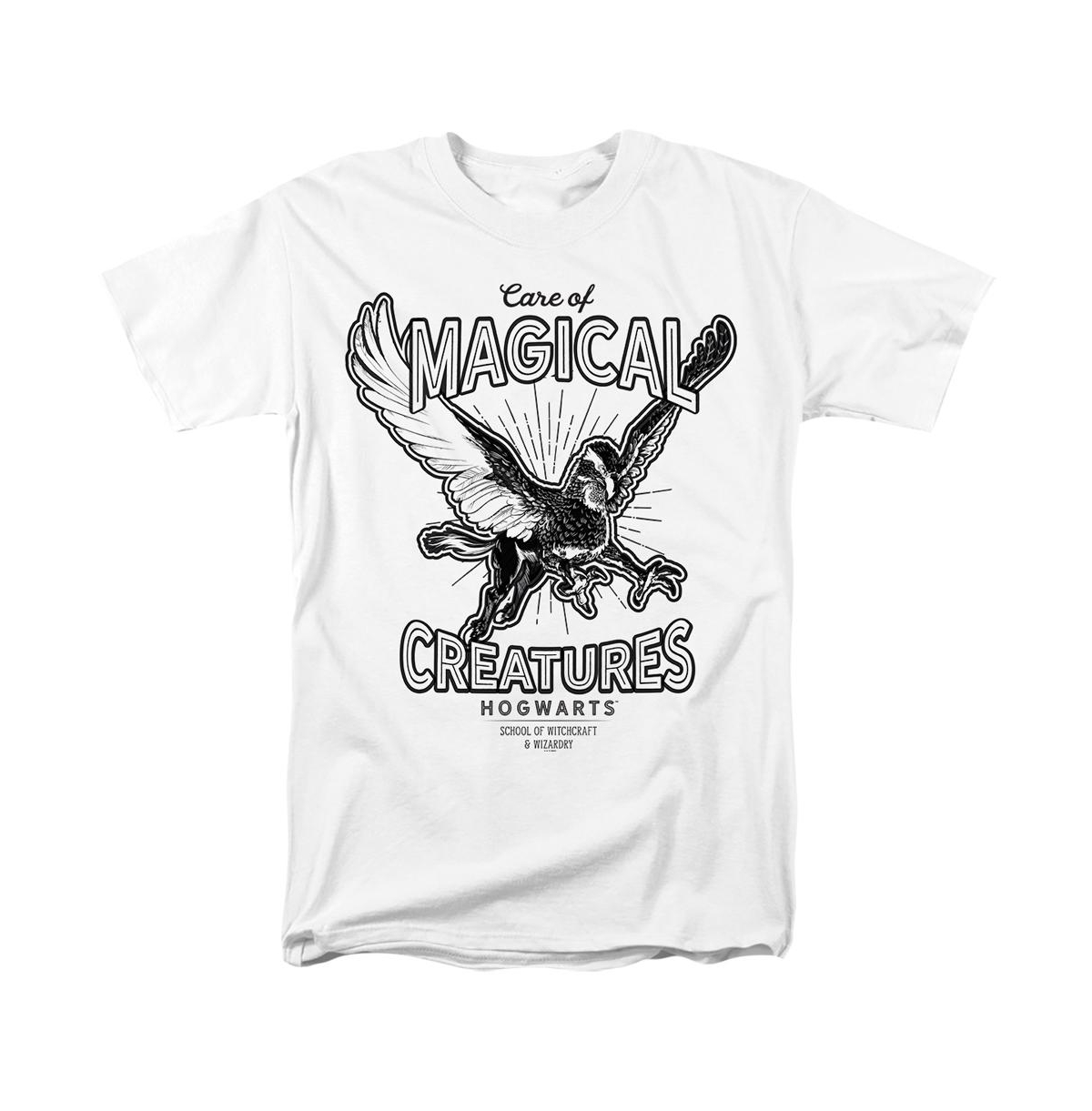 Click here for Harry Potter Mens Care Of Magical Creatures T Shir... prices