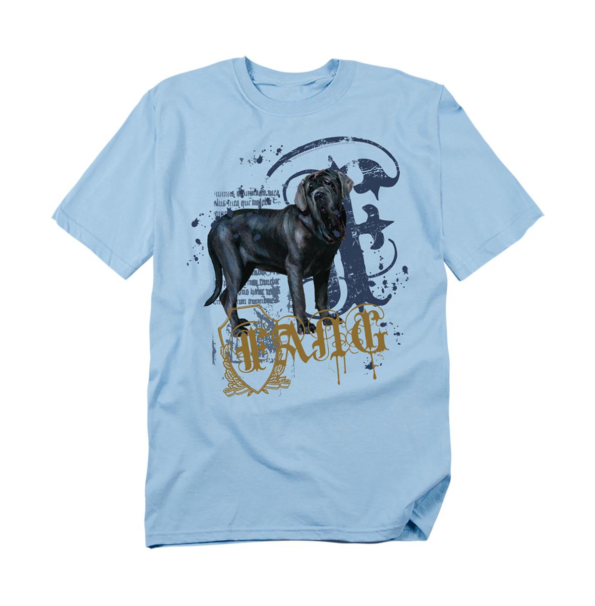 Click here for Harry Potter Mens Fang T Shirt - Light blue prices