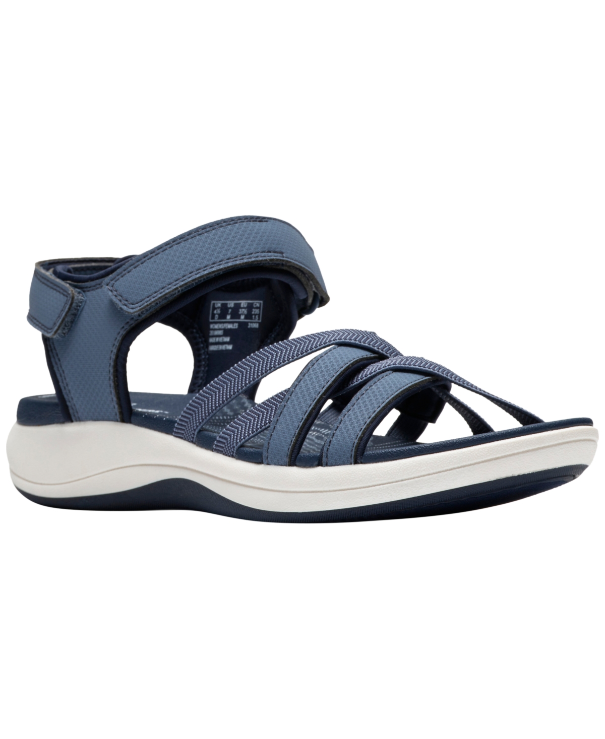 Click here for Clarks Womens Cloudsteppers Mira Shore Round Toe S... prices