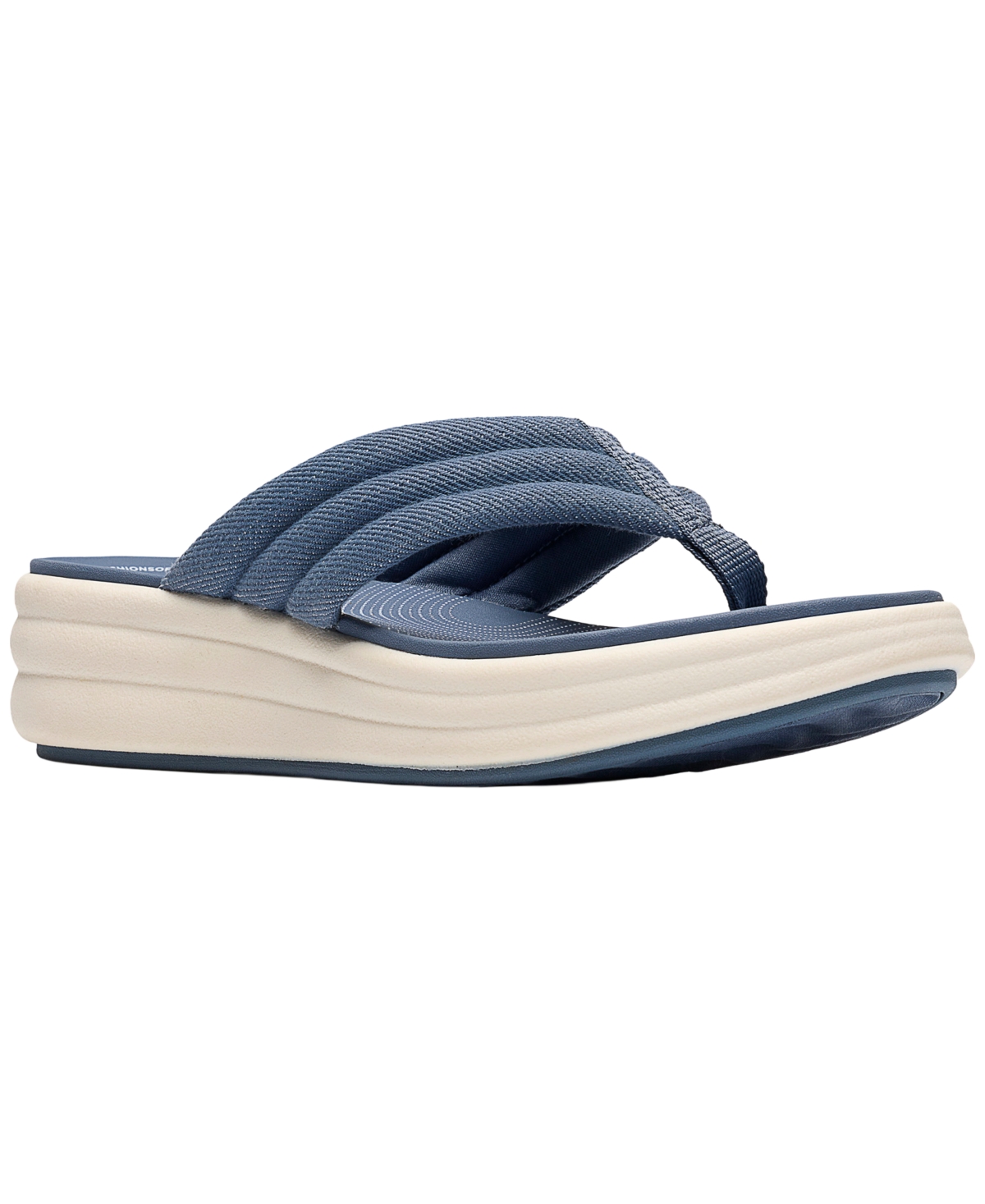 Click here for Clarks Womens Cloudsteppers Drift Carmen Slip-On S... prices