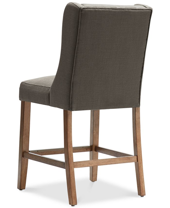 Furniture Beau Counter Stool - Macy's