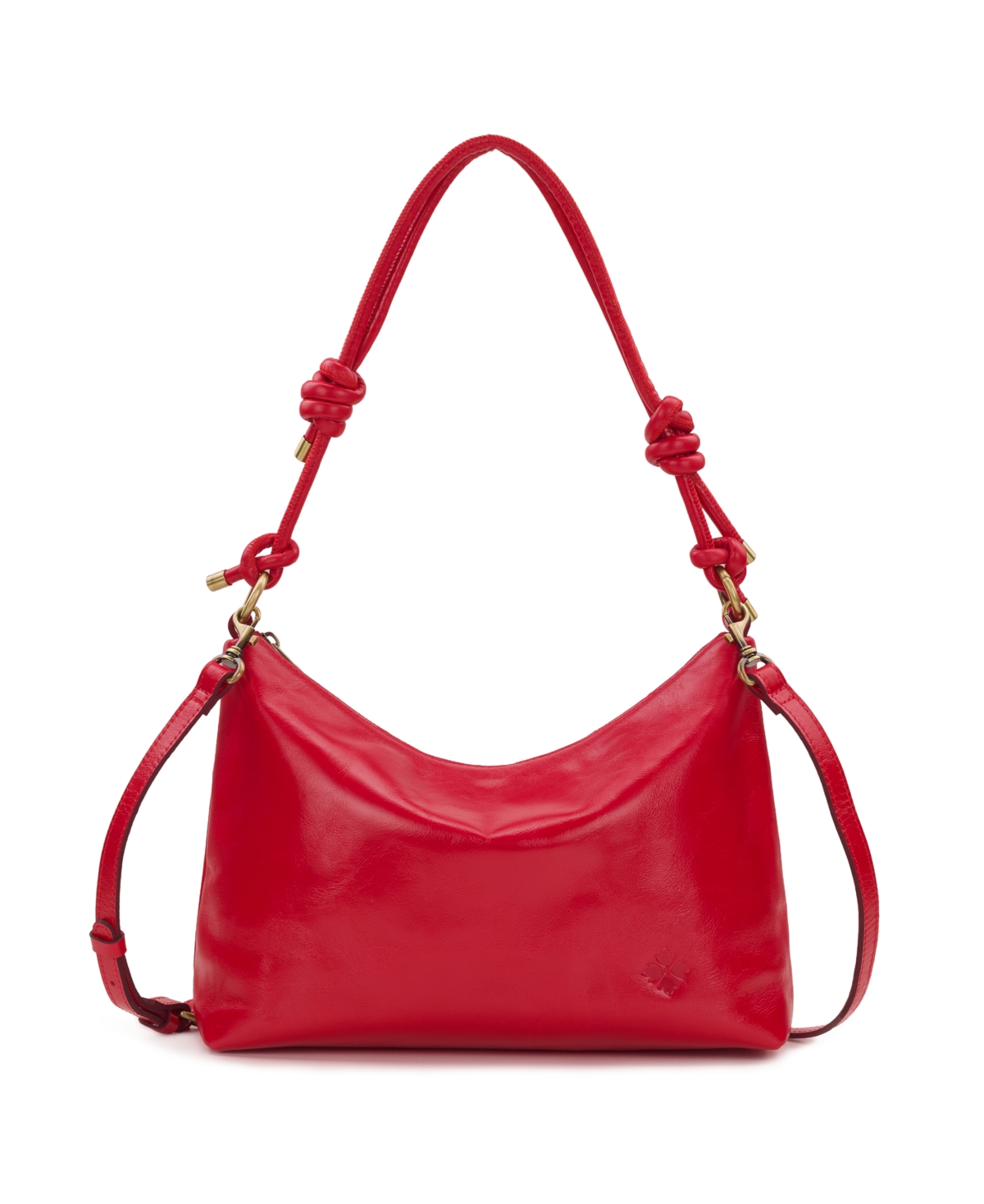 Click here for Patricia Nash Irma Medium Crossbody Handbag - Stra... prices