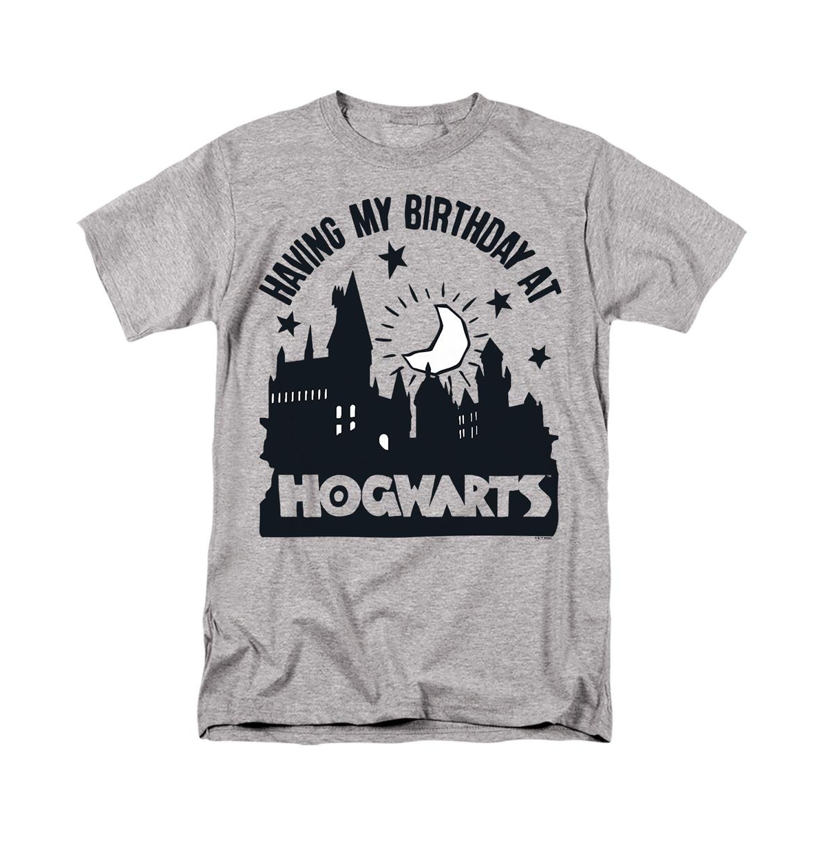 Click here for Harry Potter Big & Tall Birthday At Hogwarts T Shi... prices