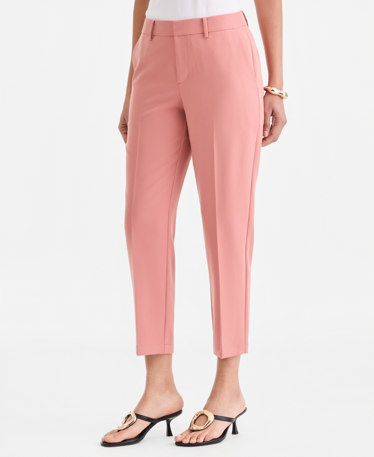 Click here for I.n.c. International Concepts Womens Slim Cropped... prices