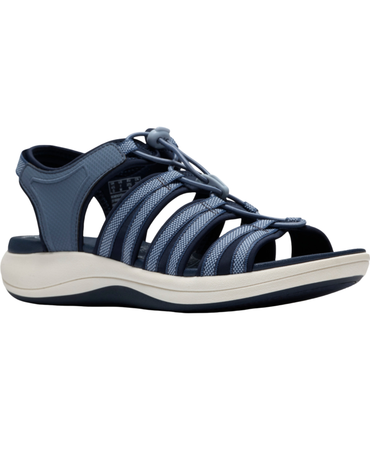 Click here for Clarks Womens Cloudsteppers Mira Mabel Open Toe Sa... prices