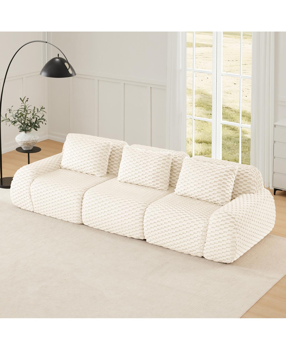 Click here for Streamdale Furniture Modern Modular Sectional Sofa... prices
