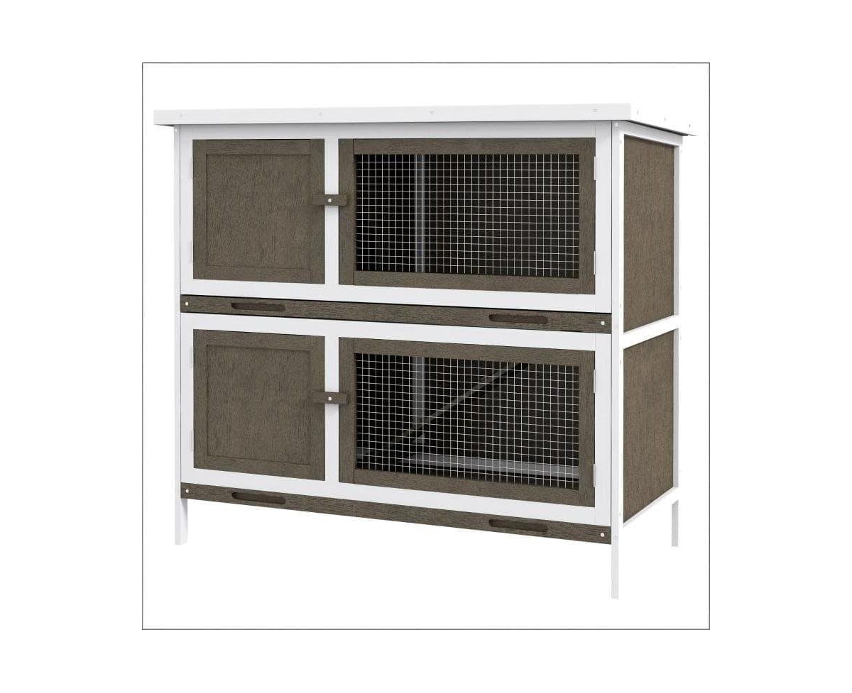 Click here for Zeus & Ruta Cat House Wooden Cat House prices