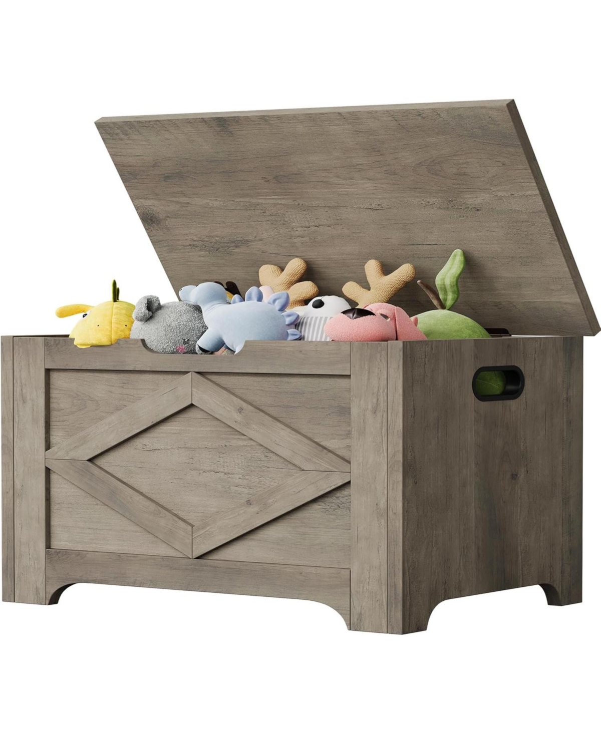 Click here for gaomon 23.6" Wooden Storage Chest  Storage Be... prices