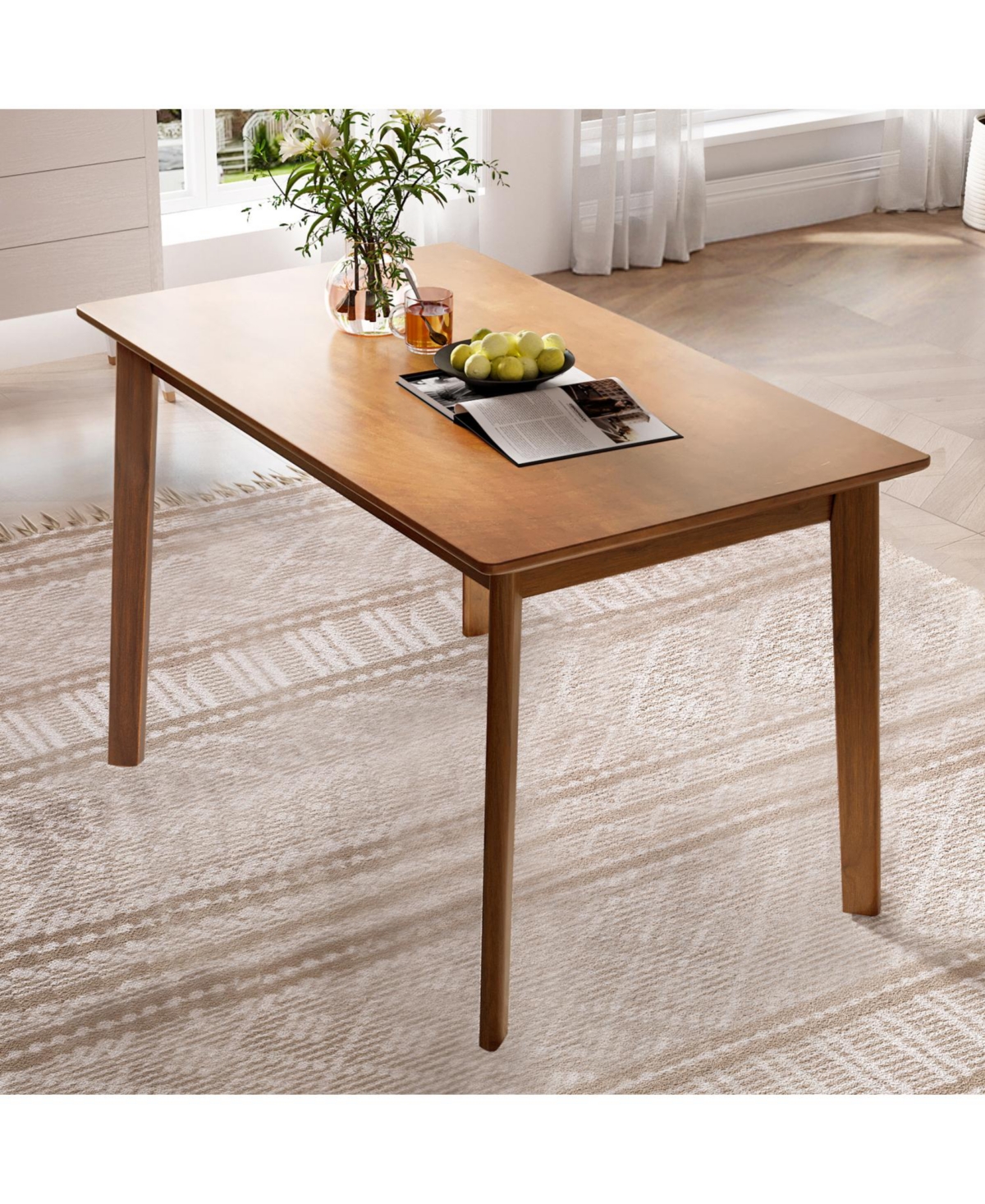 Click here for Streamdale Furniture Mid-Century Modern 47" D... prices