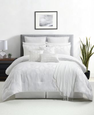 Click here for Macys Hexagon Geometric 14 Pc Comforter Sets prices