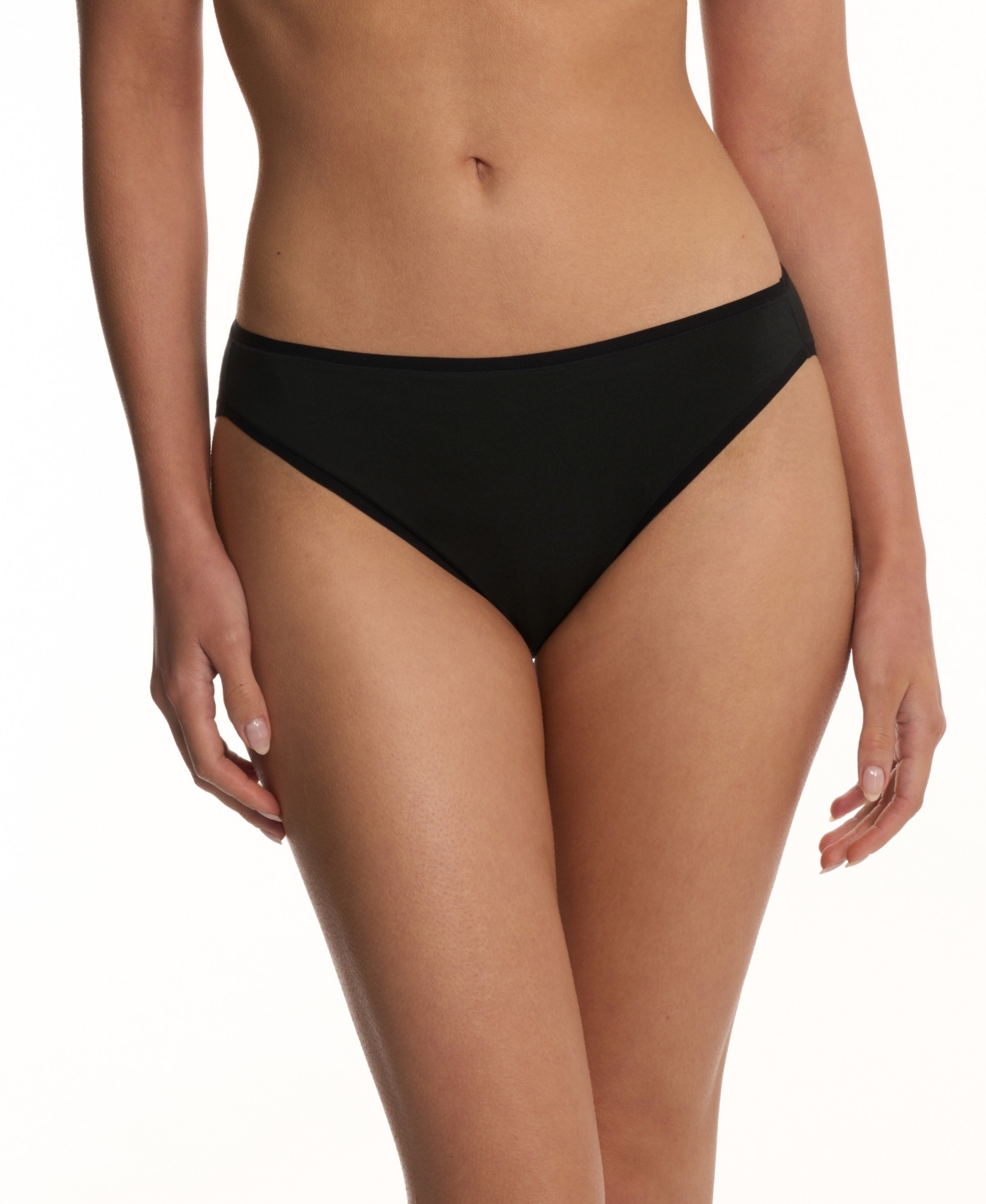 Click here for bliss bare cotton bikini - Black prices