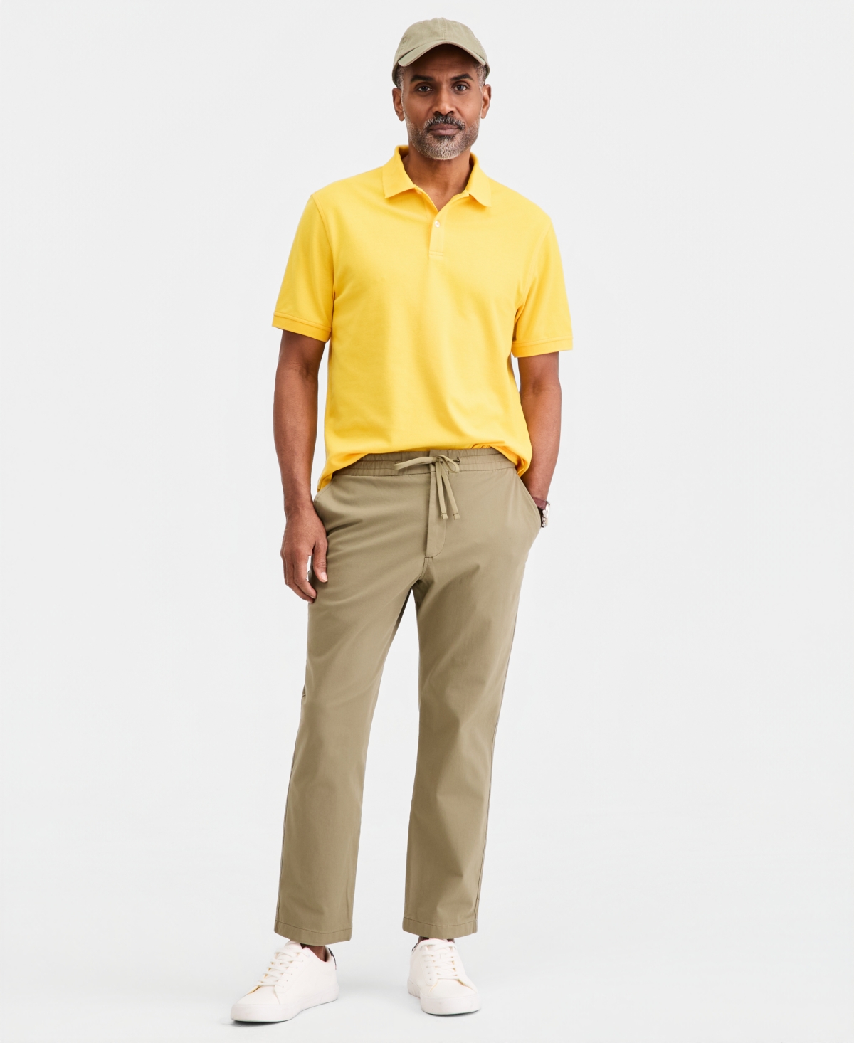 Click here for Club Room Mens Drawcord Chino Pants  Macys Exclusi... prices