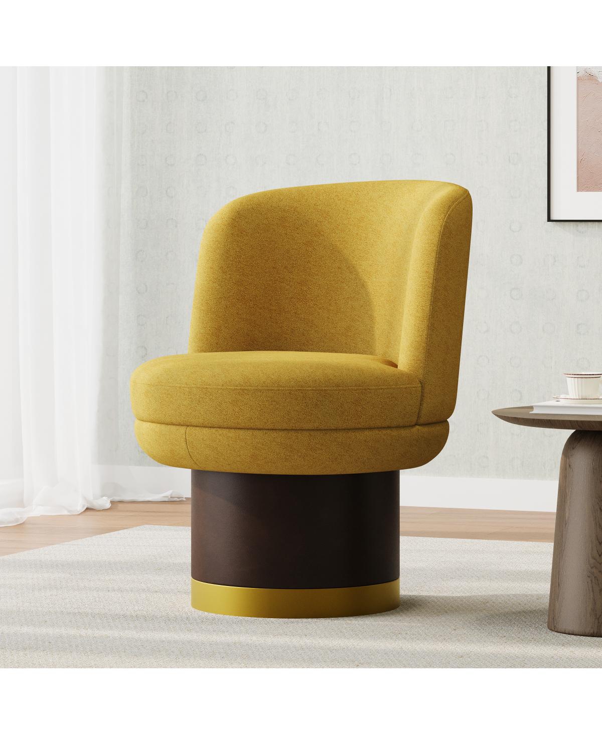 Click here for Streamdale Furniture 360° Swivel Accent Chair... prices