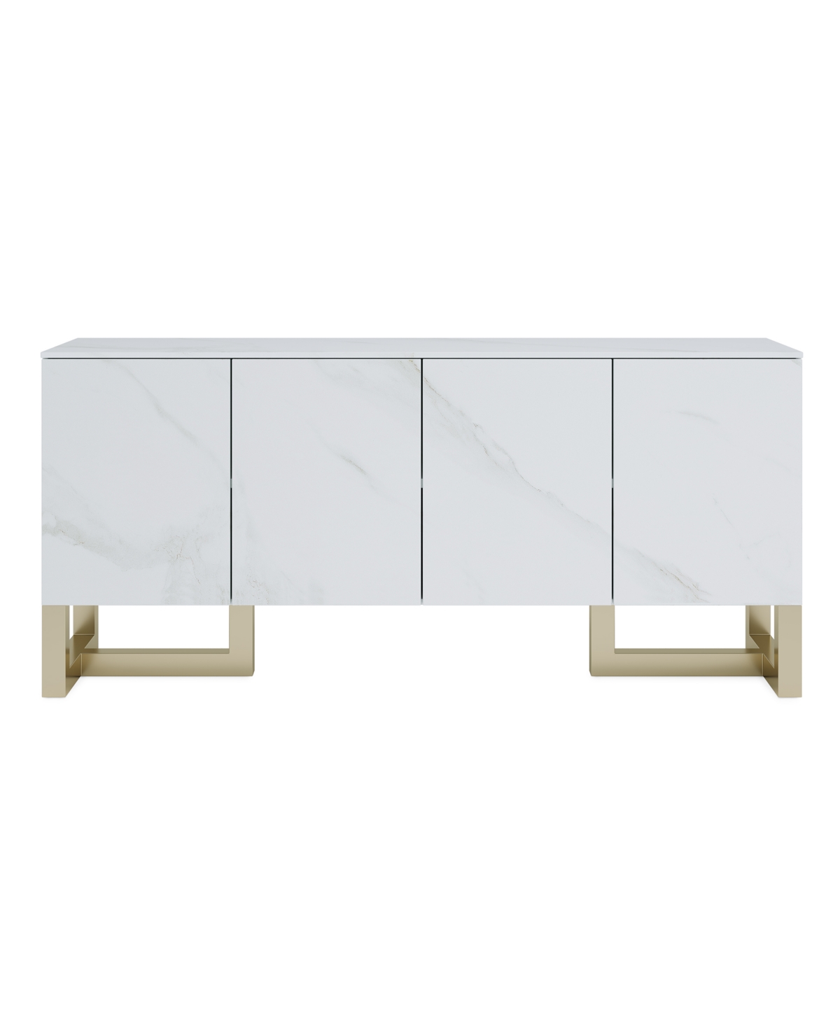 Click here for Furniture 30 Metal Emila Sideboard - Chmpssw prices