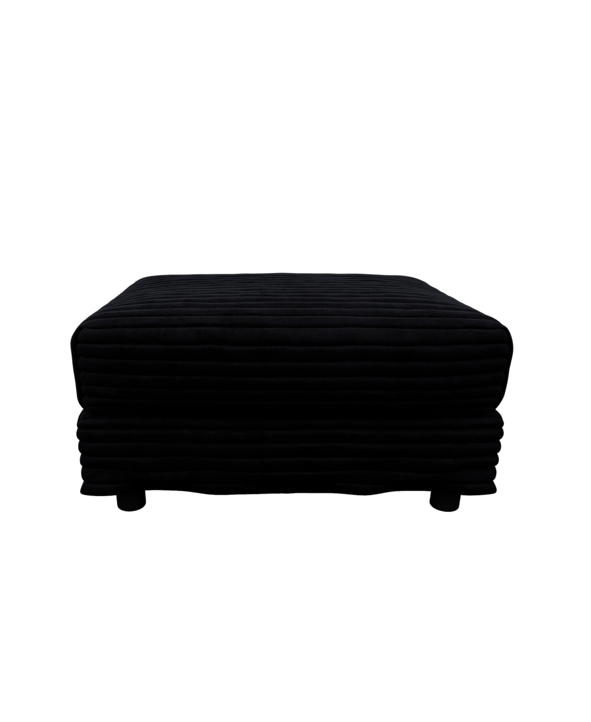 Click here for Streamdale Furniture Corduroy Ottoman - Living Roo... prices