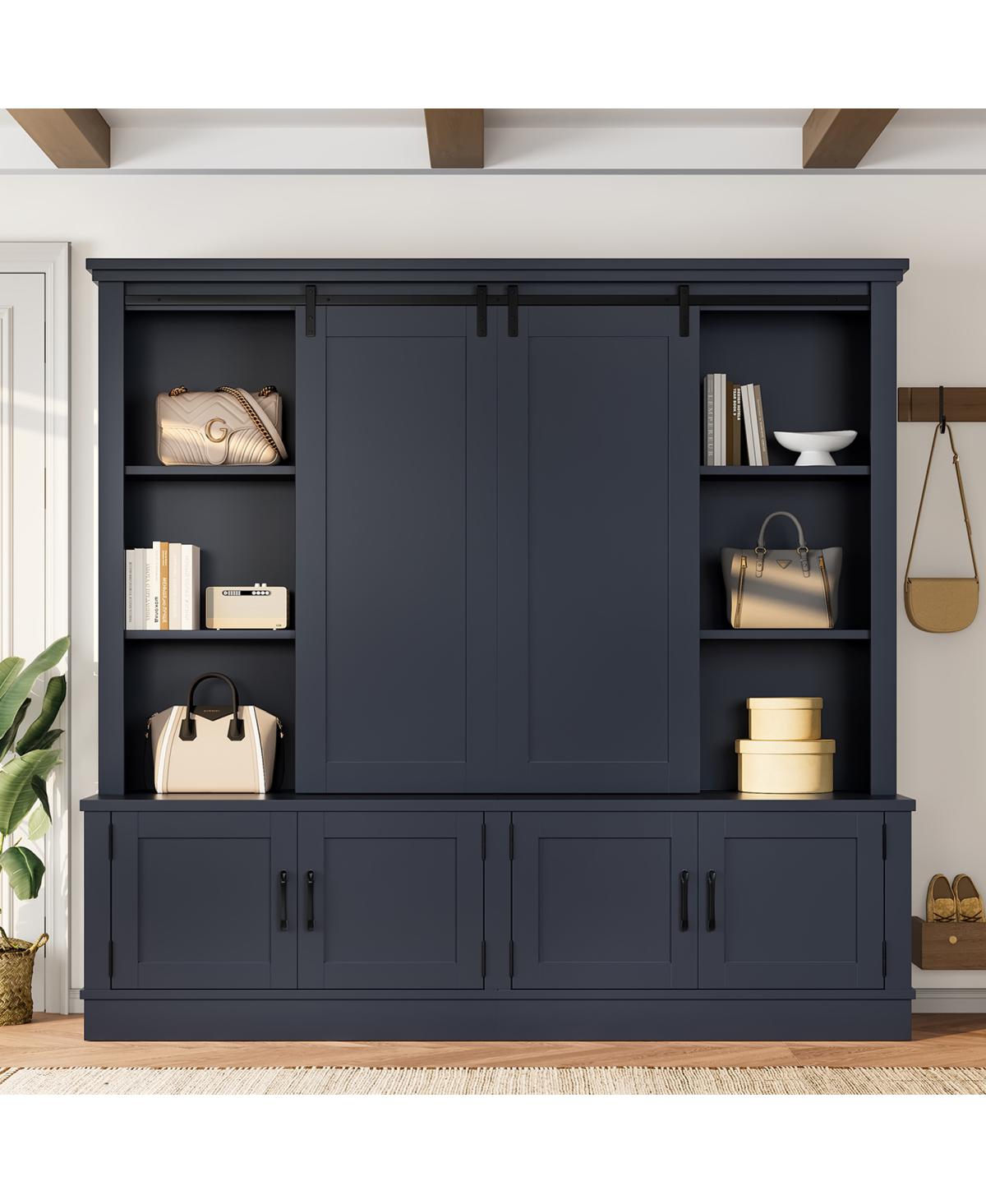 Click here for Streamdale Furniture Multifunctional entryway cabi... prices