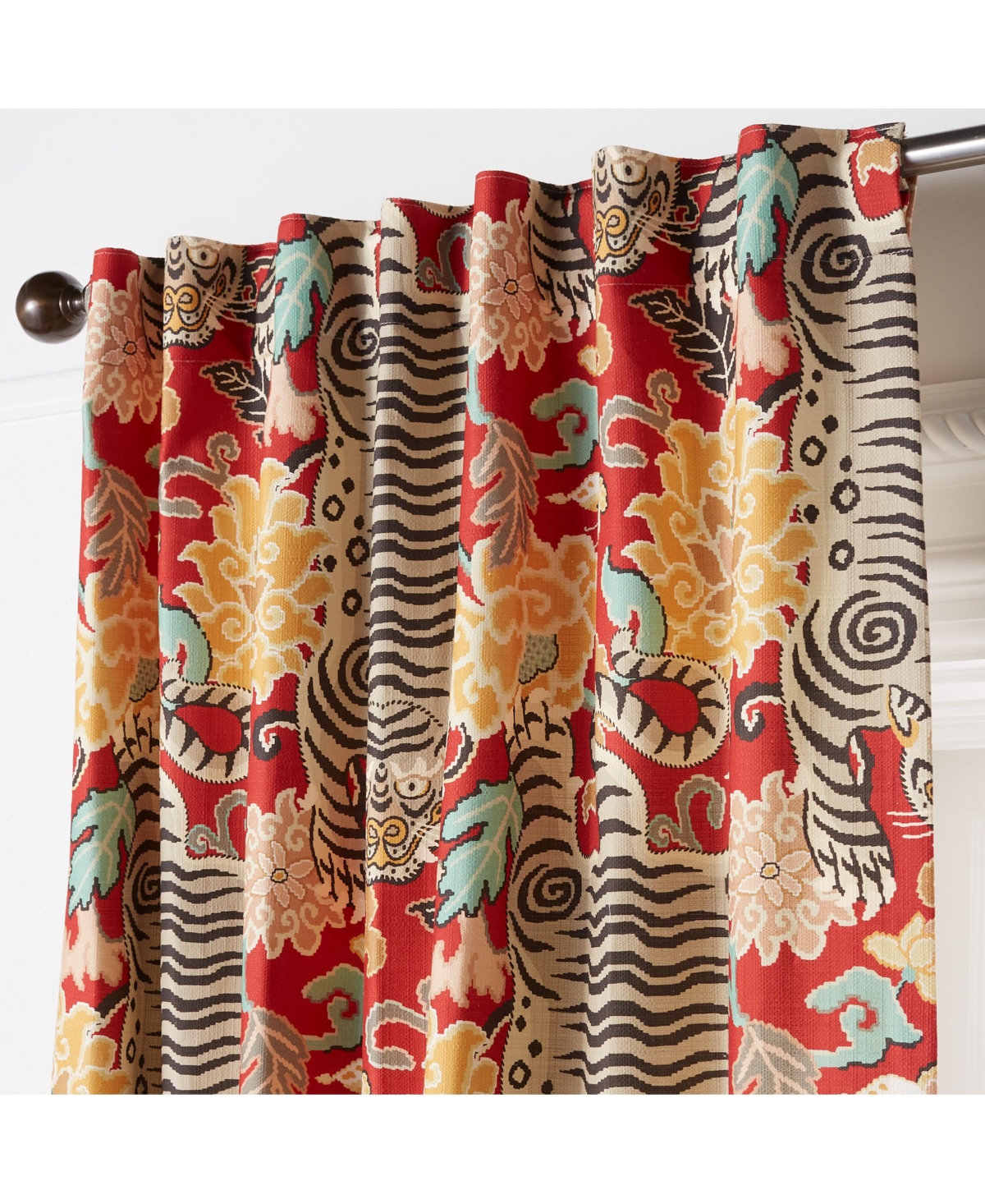 Click here for Z Gallerie Nimer Gold/Multi - Gold prices