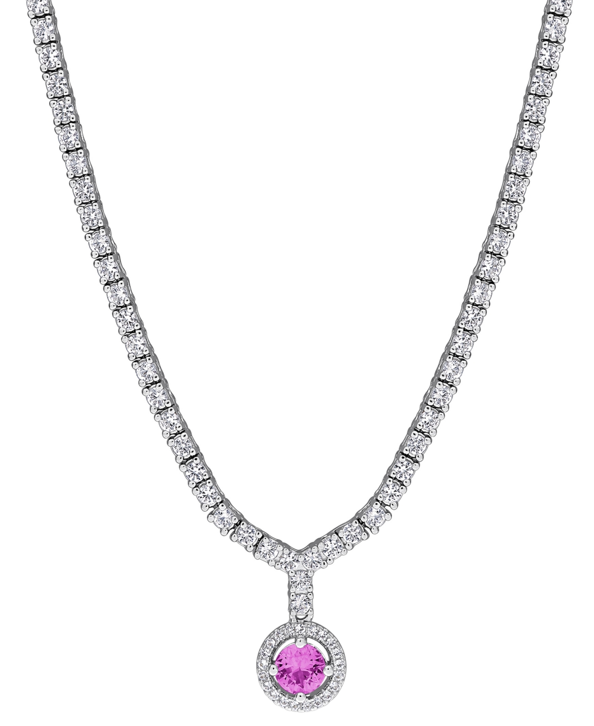 Click here for Macys Sapphire (1/2 ct. t.w.) and White Sapphire (... prices