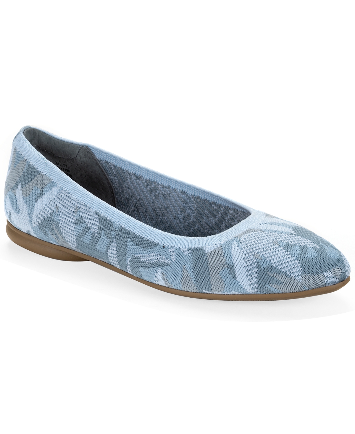 Click here for Style & Co Womens Tallyy Knit Flats  Macys Exclusi... prices